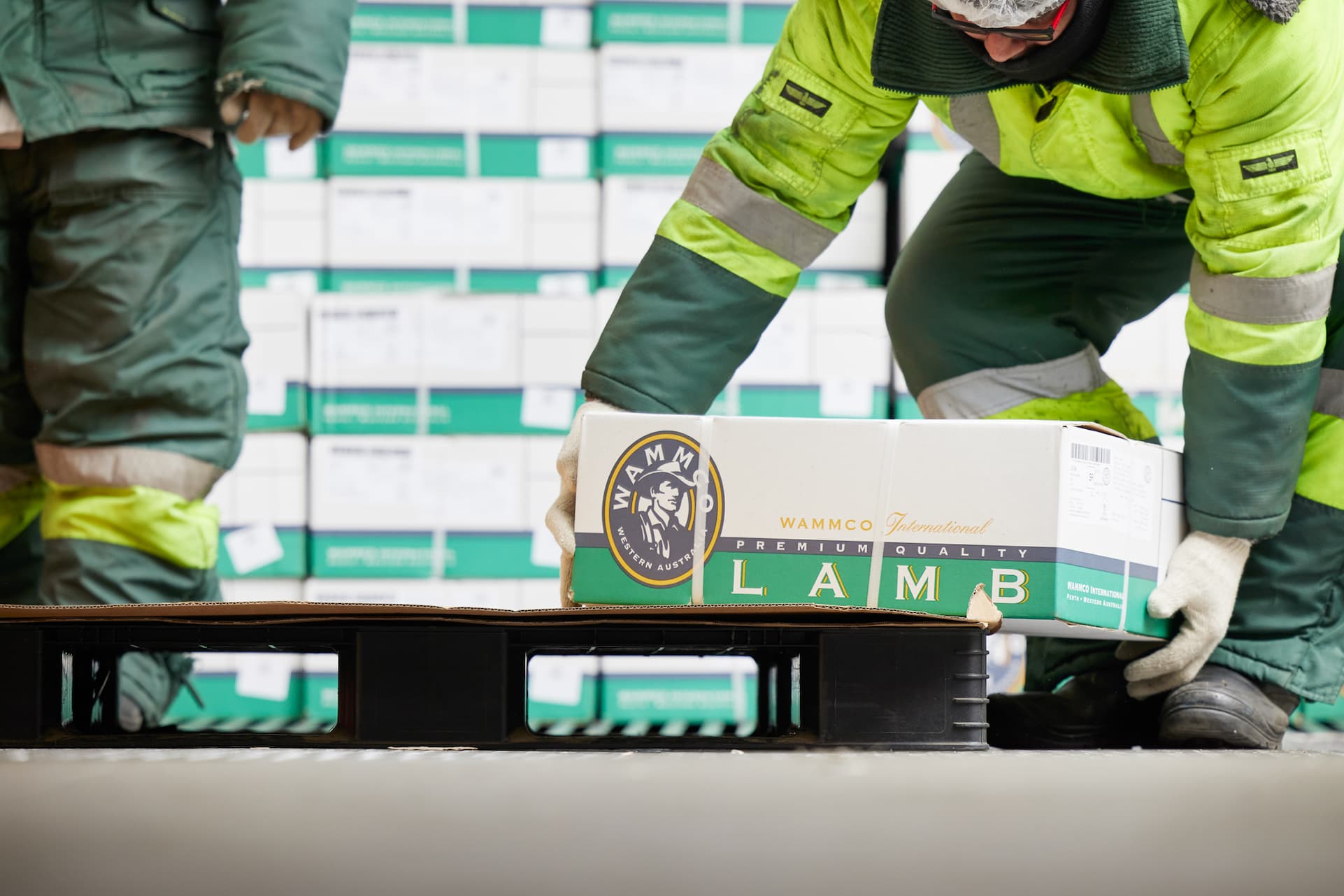 Our Customers - WAMMCO